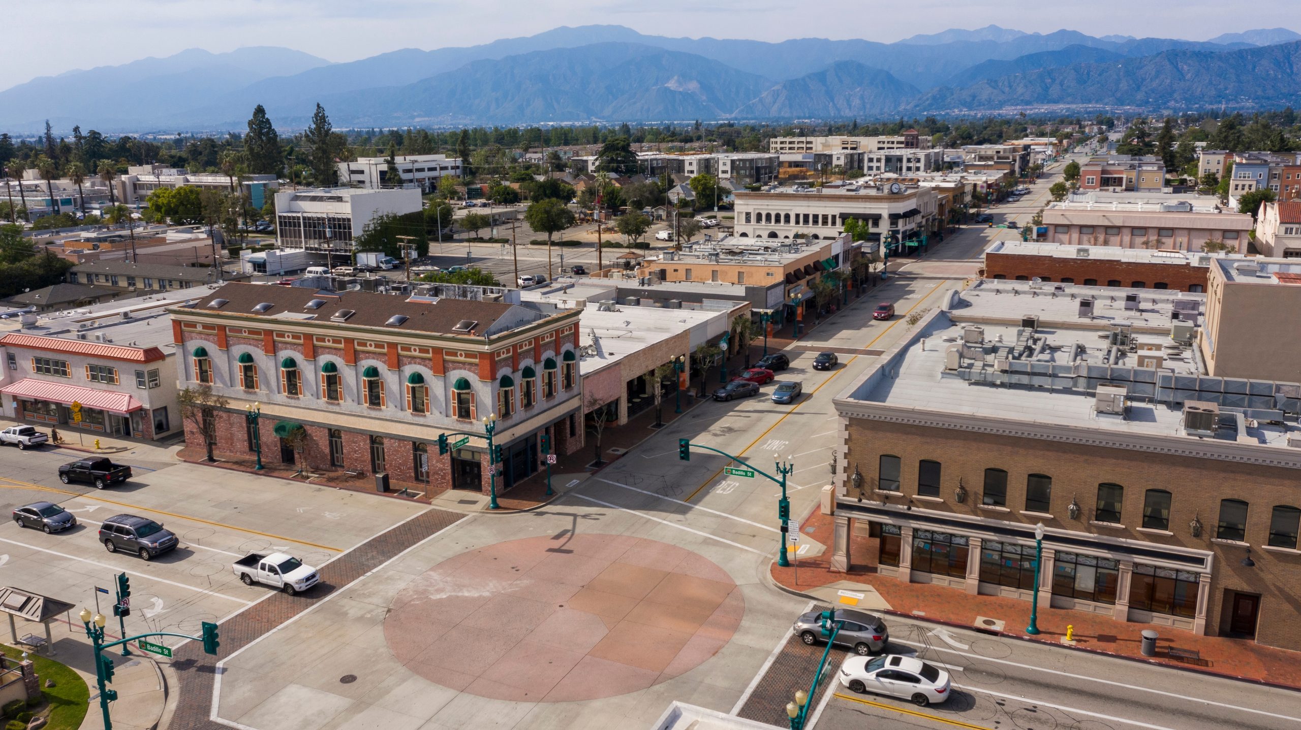Downtown Covina Orange Covina Train Station | Metrolink