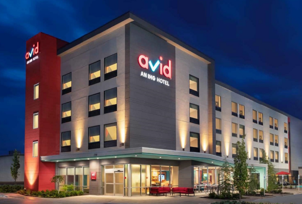 Avid Hotel – Covina