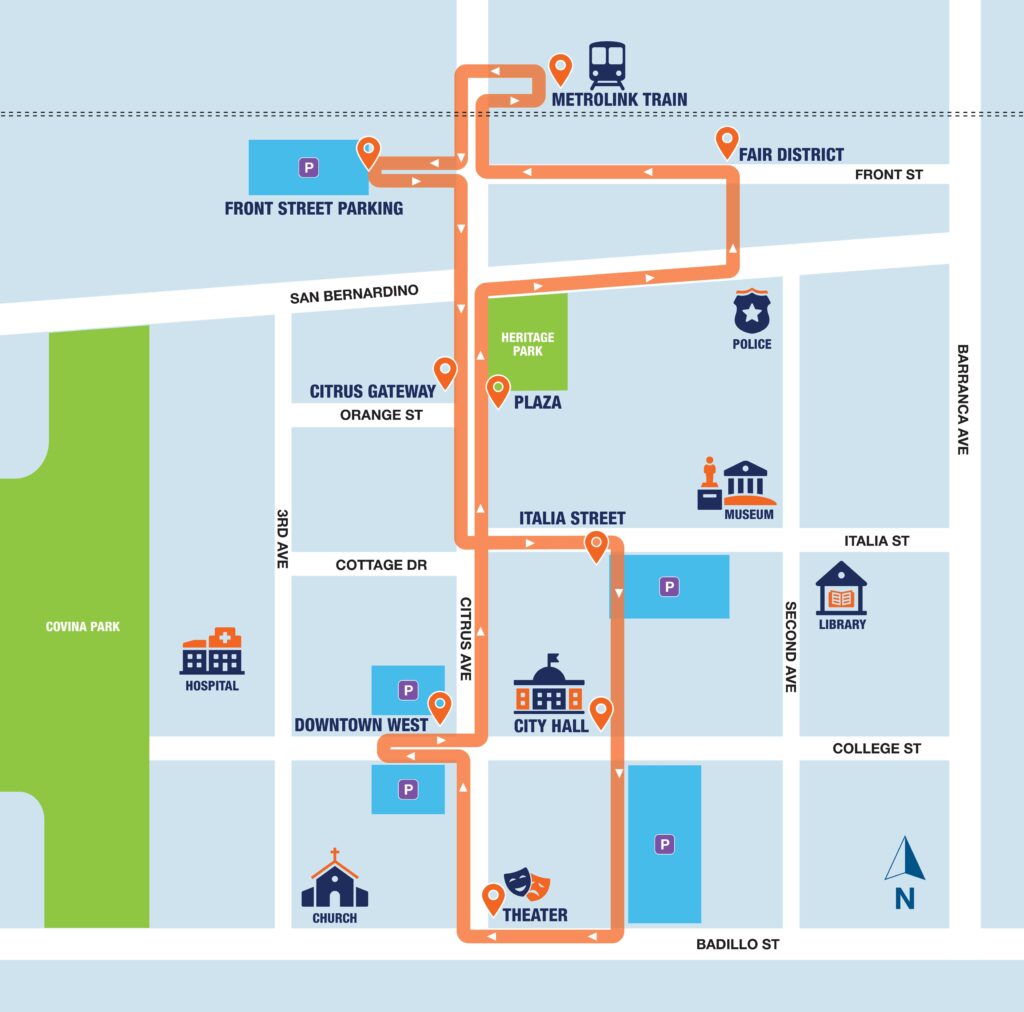 fricandfrac – Covina