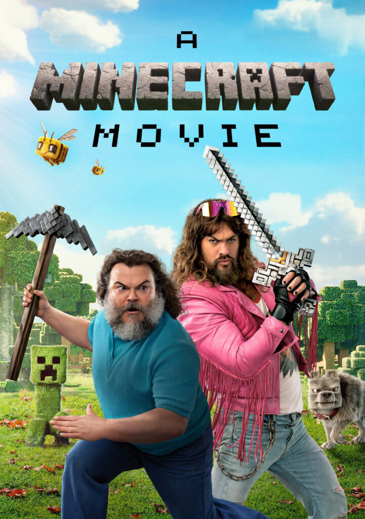 Summer Movie Night – Minecraft Movie – Covina